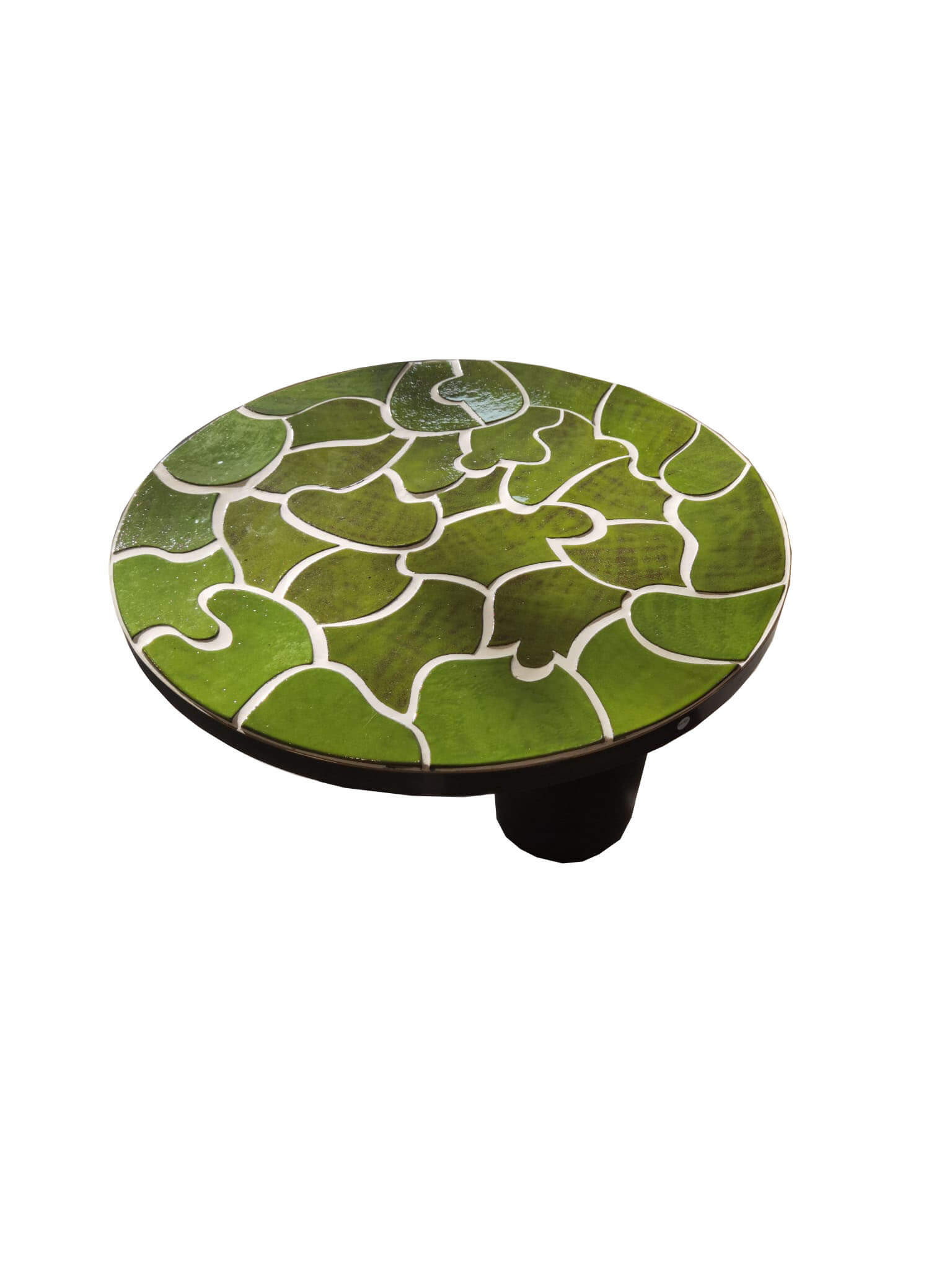 Ceramic Table - Pascal Delmotte Interior Design